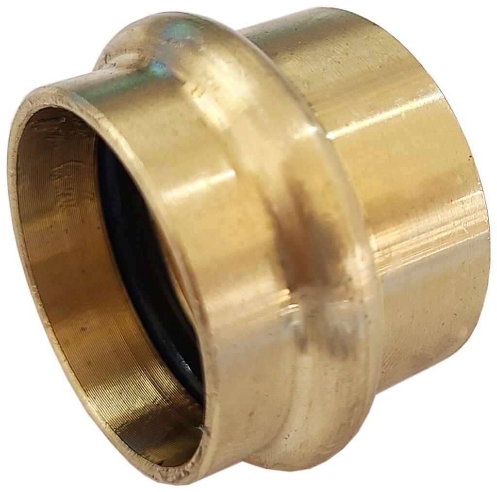 Press Caps - Eastern Foundry & Fittings Inc.